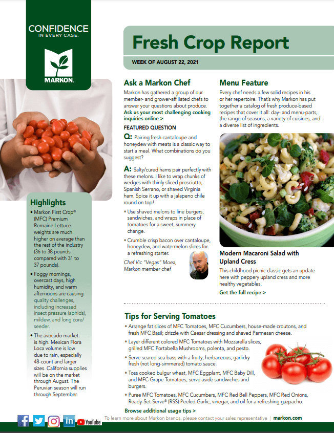 Resources and Tools - Markon