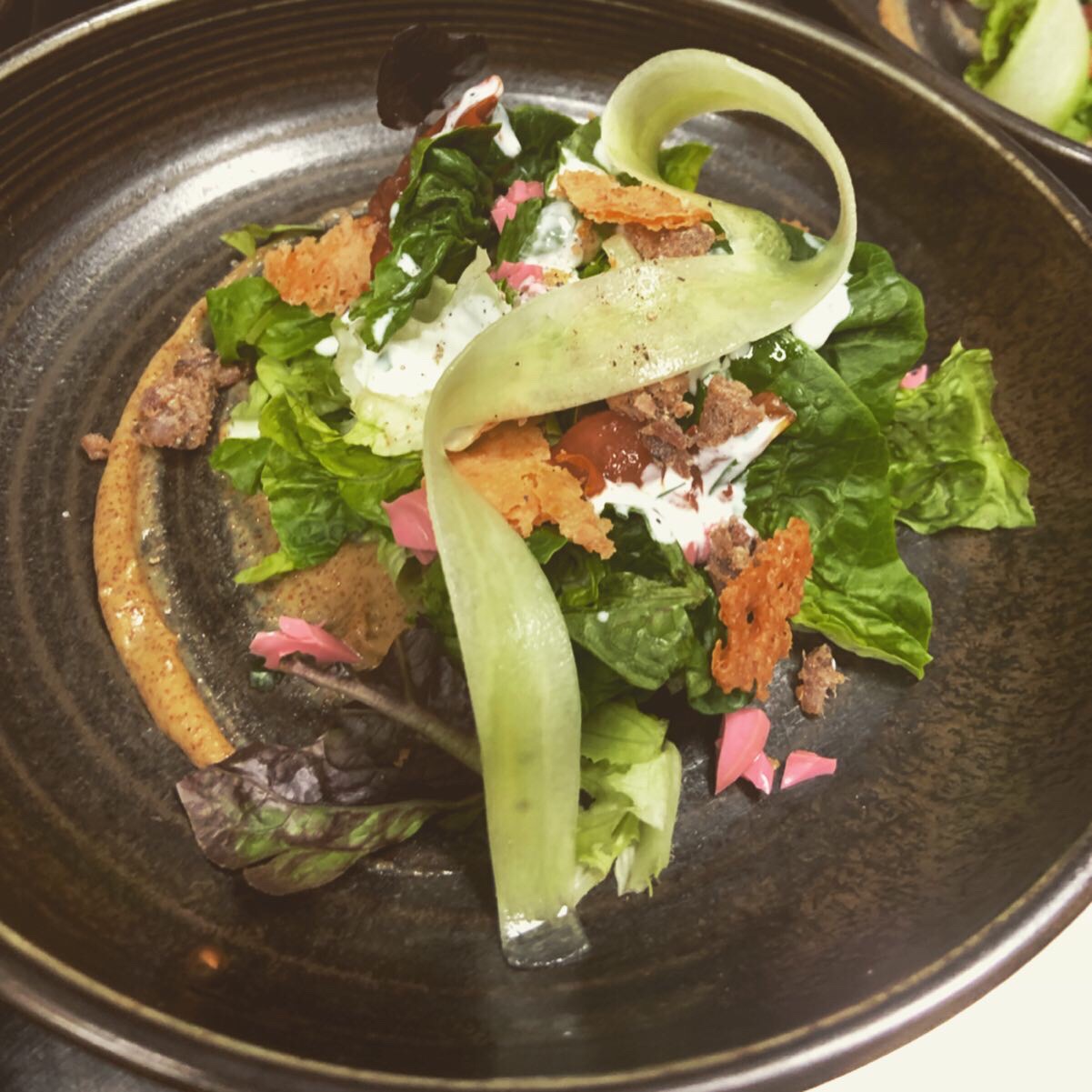 Kyle Hash of 28 North Gastropub - Markon