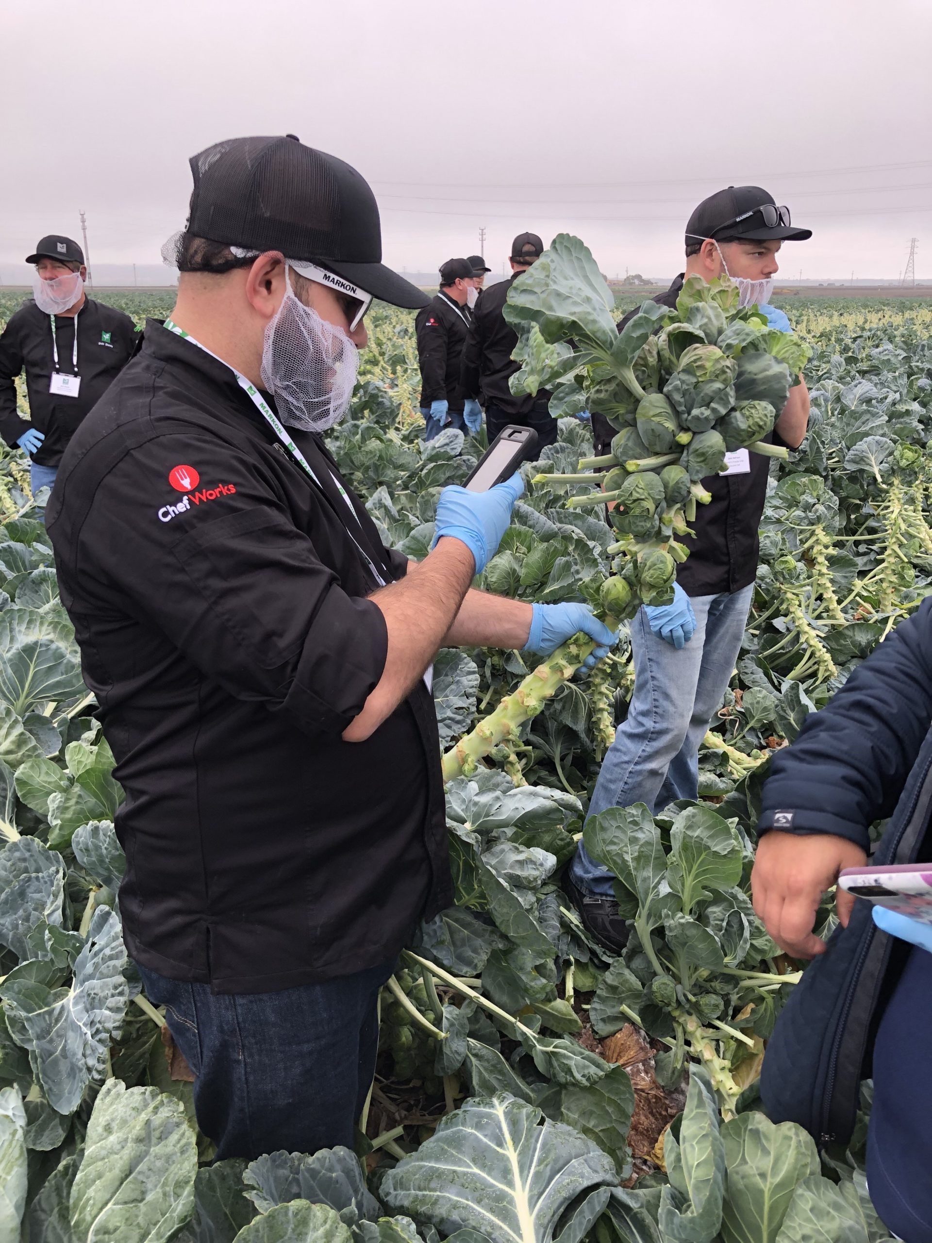 Kyle Hash of 28 North Gastropub - Markon