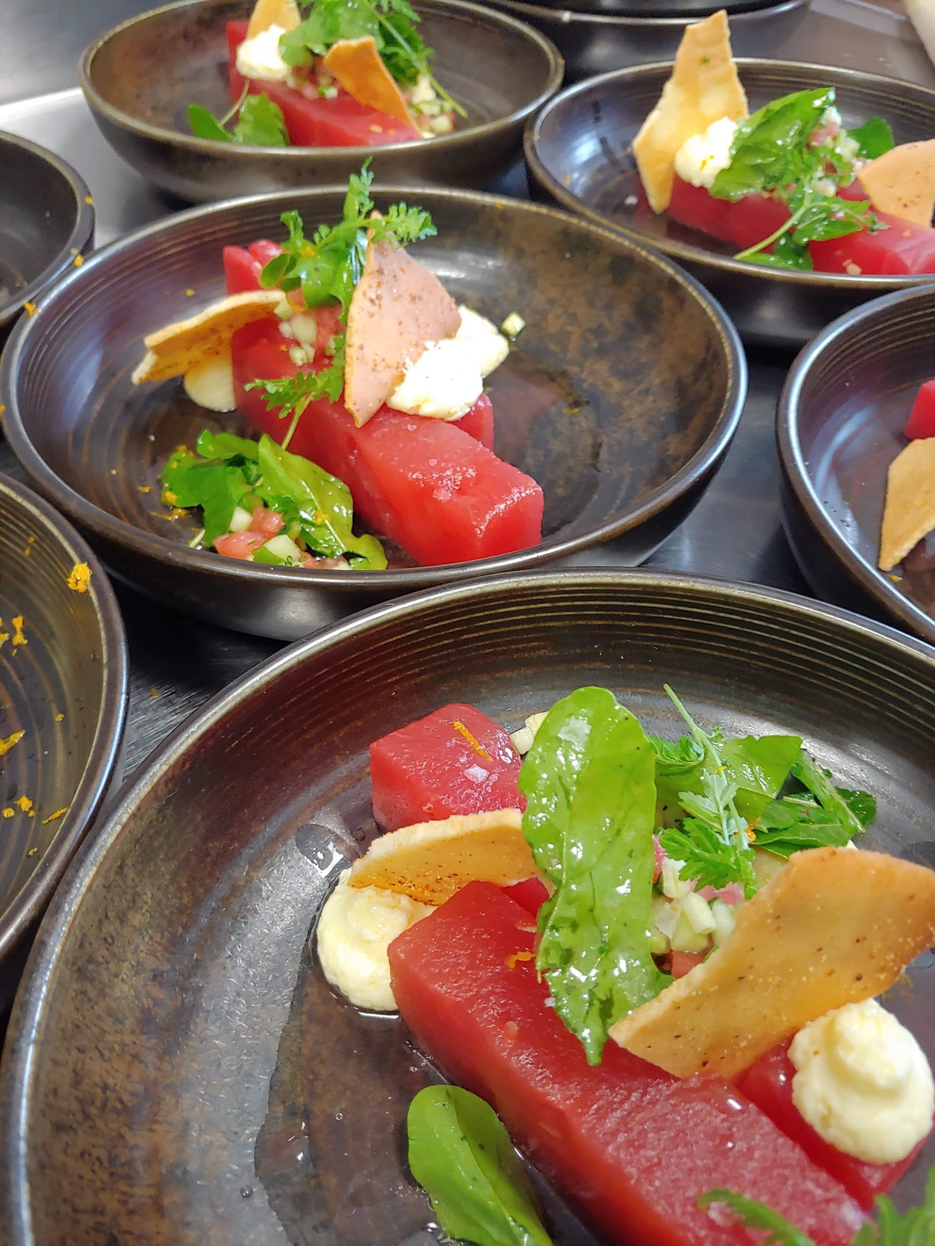 Kyle Hash of 28 North Gastropub - Markon