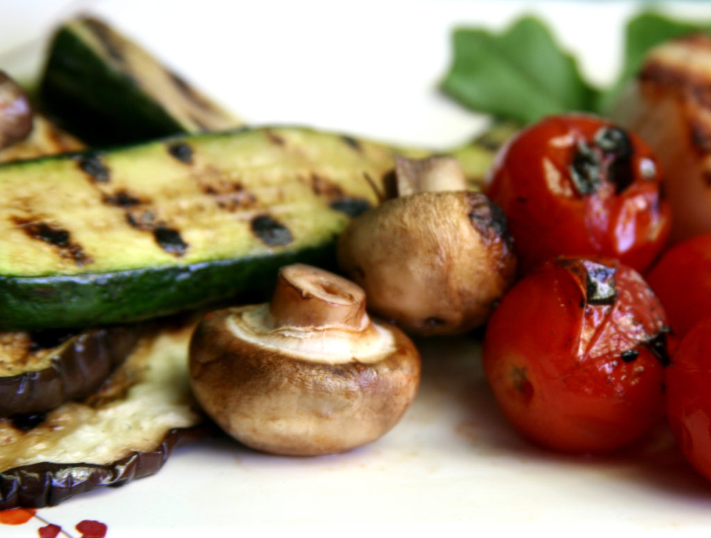 Grilling Fresh Produce - Markon