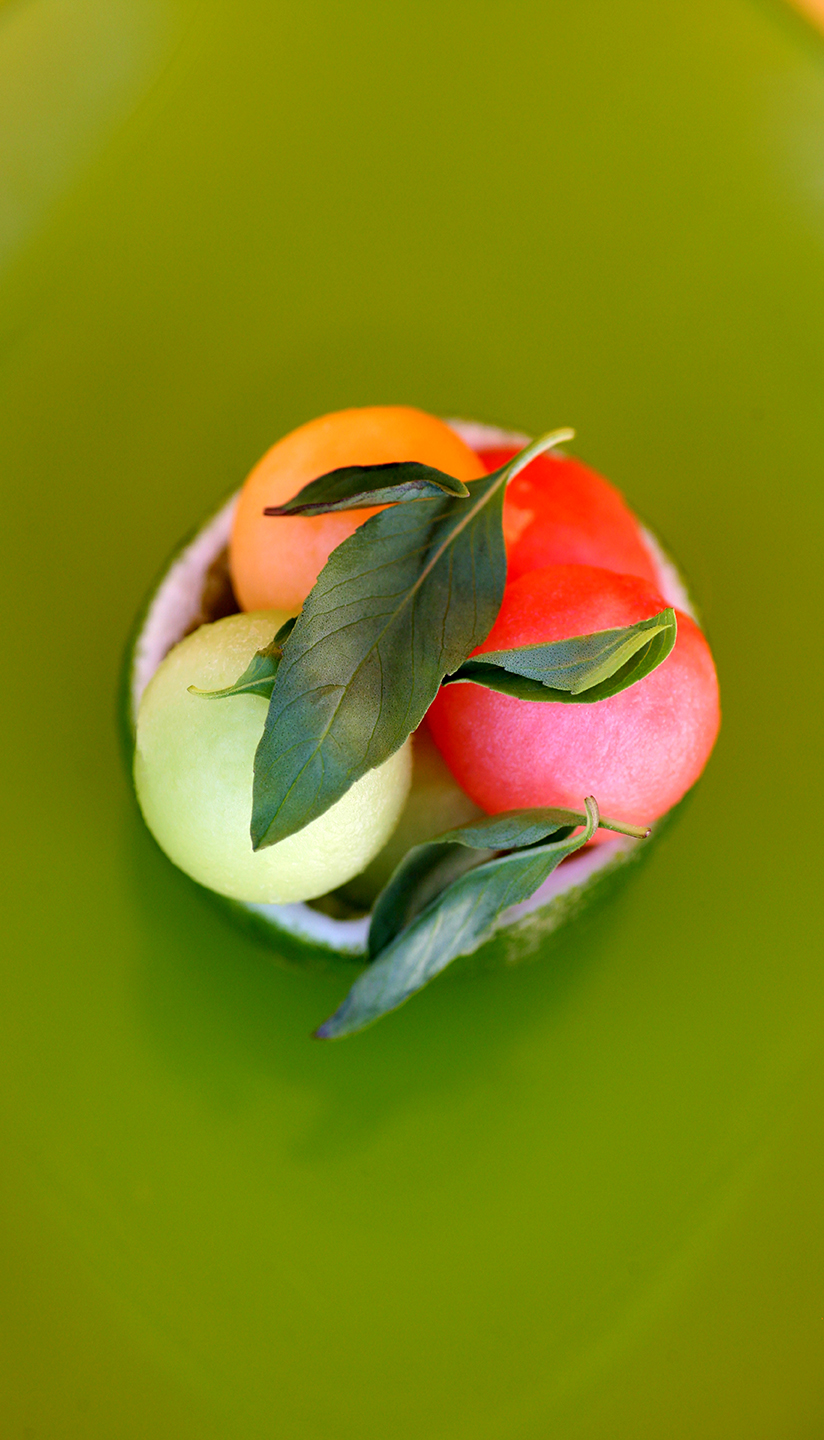 SEASON’S BEST: MELONS - Markon