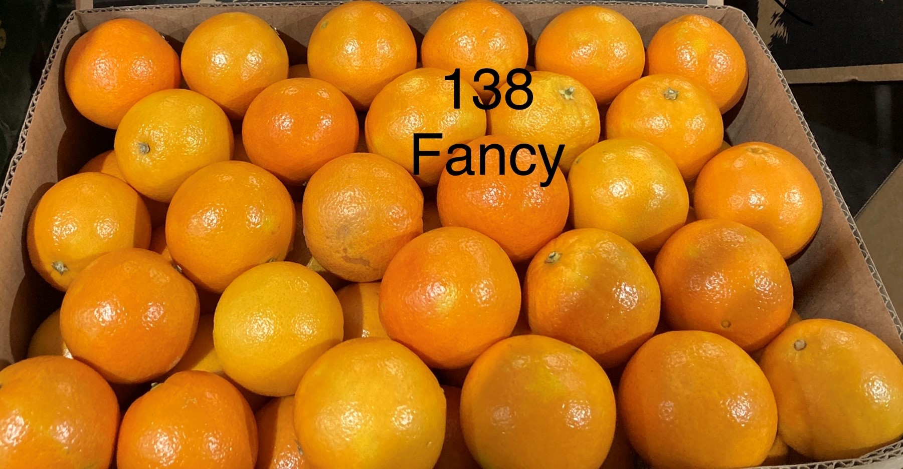 UPDATE: CALIFORNIA ORANGE TRANSITION - Markon