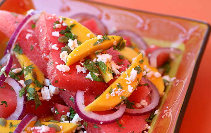 SEASON’S BEST: MELONS - Markon