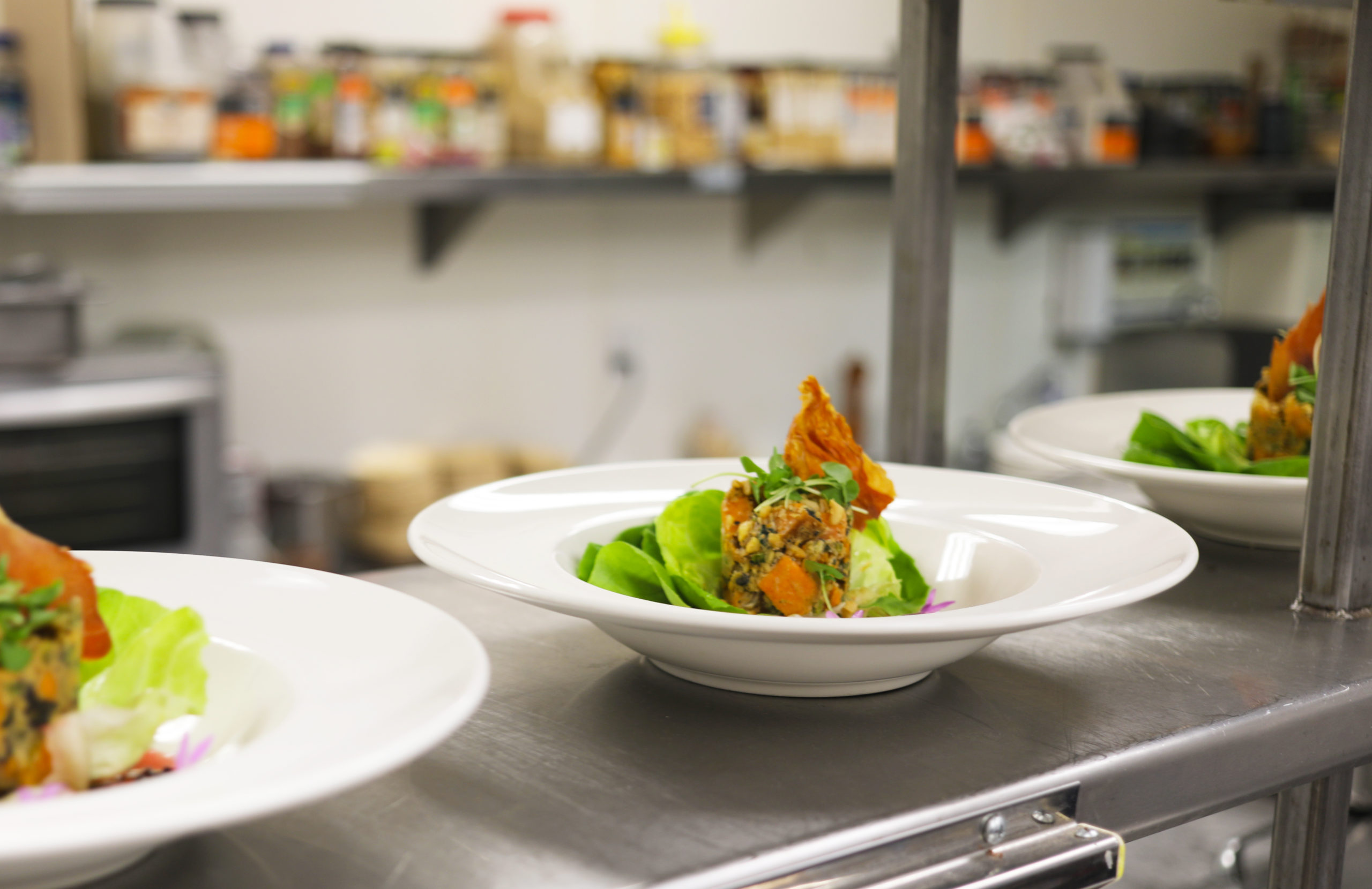 Cooking & Making A Difference - Markon