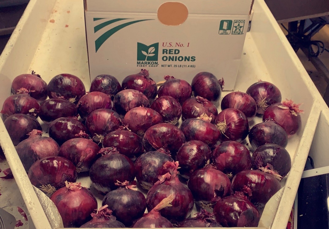 UPDATE: ONIONS - Markon