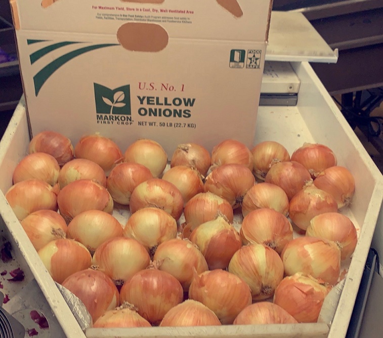 UPDATE: ONIONS - Markon