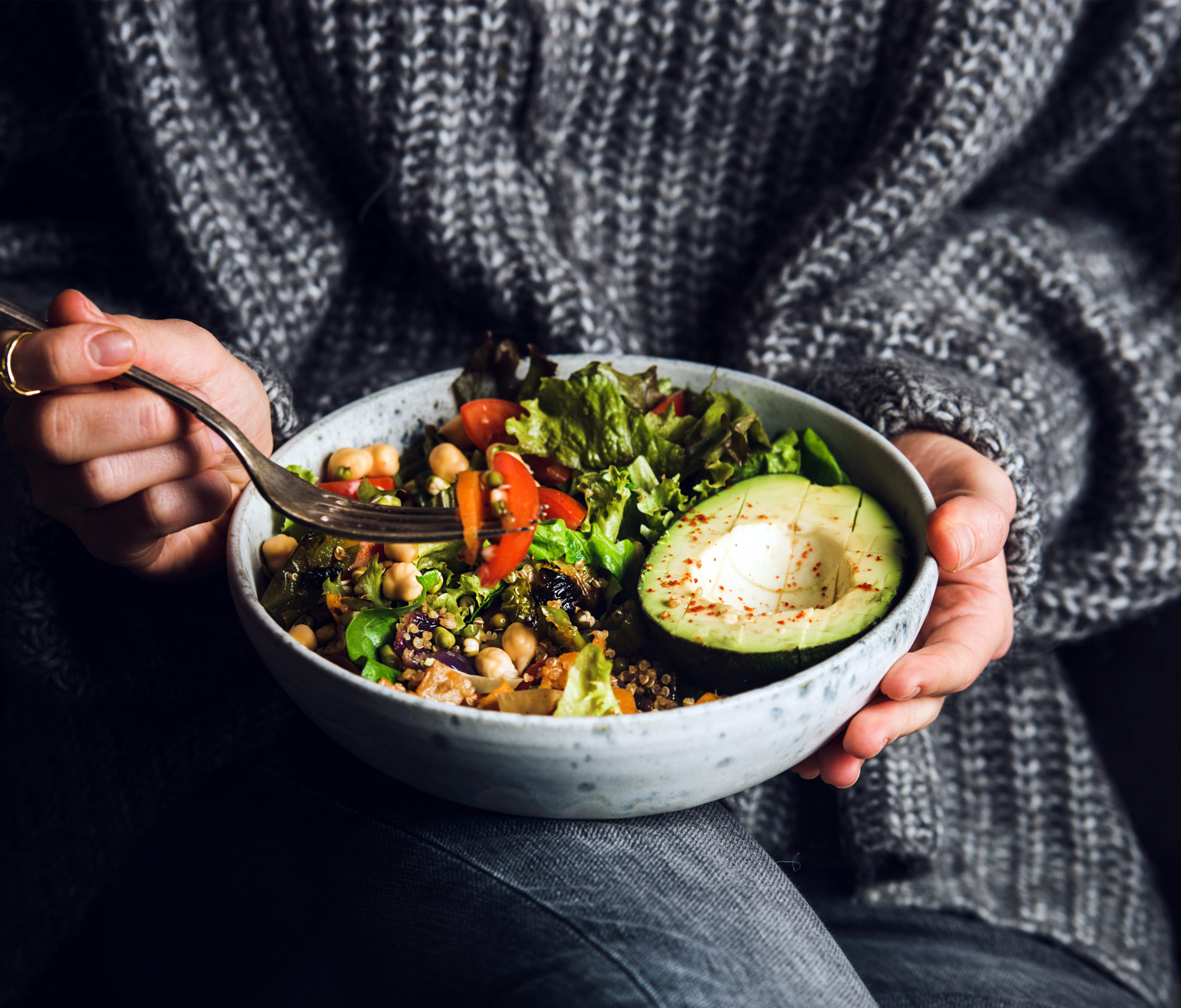 Health Halos: Bowls - Markon