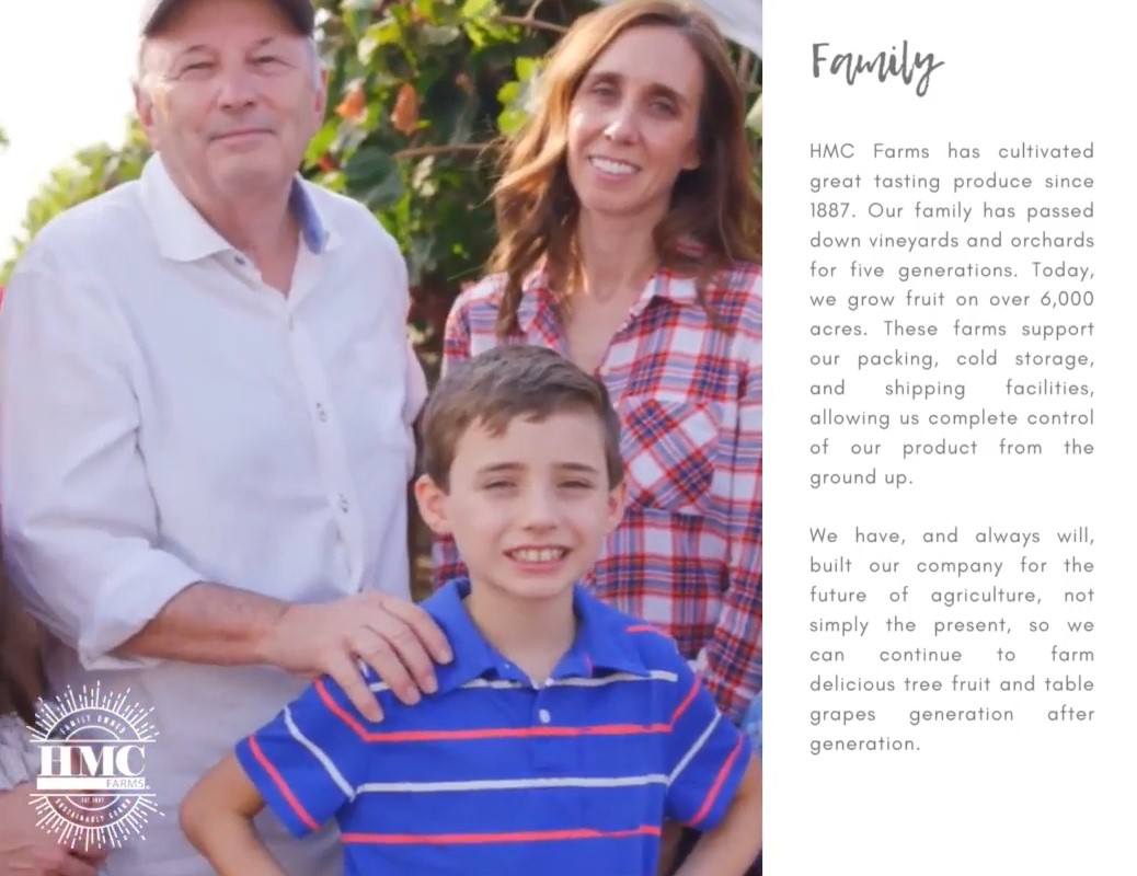 FEATURED PARTNER SPOTLIGHT: HMC FARMS - Markon