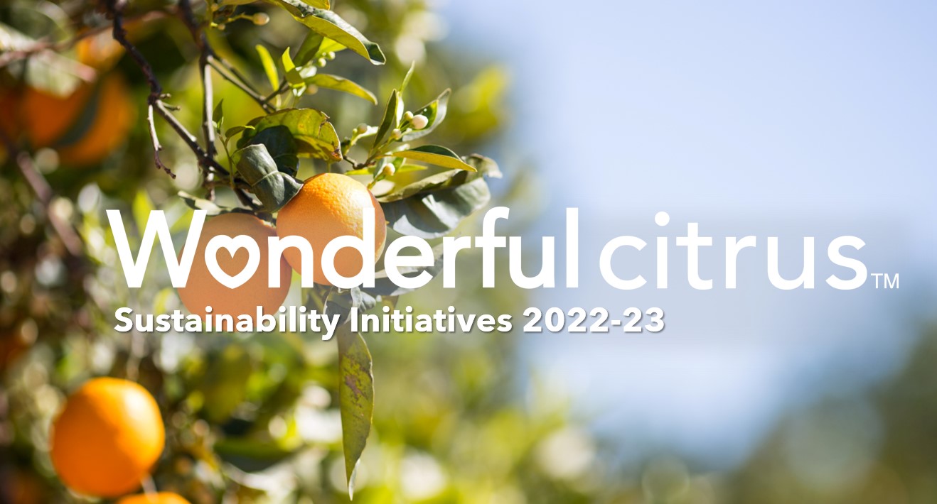 FEATURED PARTNER SPOTLIGHT: WONDERFUL CITRUS - Markon