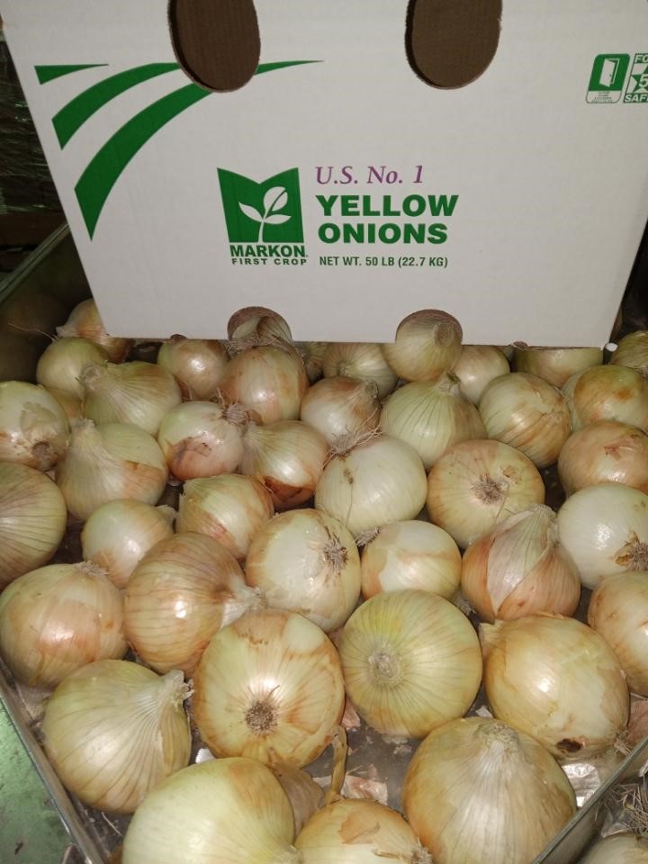 UPDATE: ONIONS - Markon