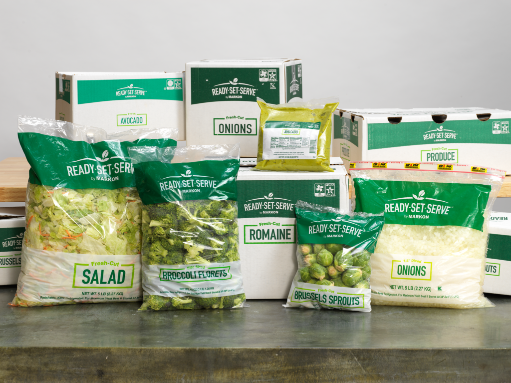 STREAMLINING KITCHENS WITH RSS - Markon