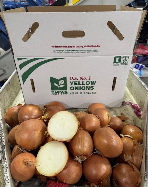 UPDATE: ONIONS - Markon