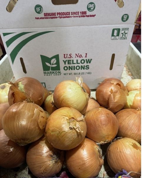 UPDATE: ONIONS - Markon