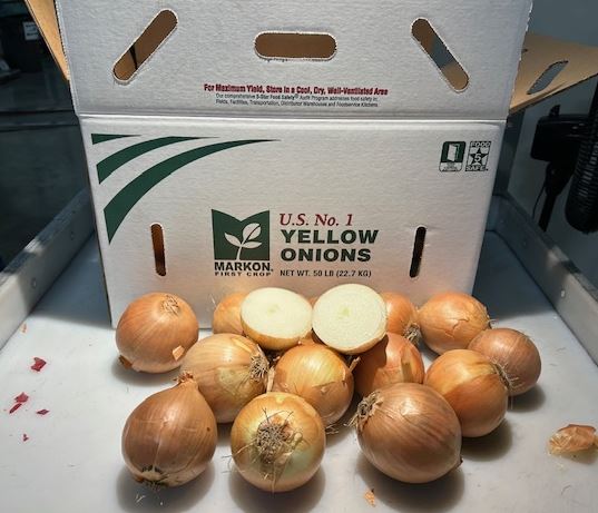 UPDATE: ONIONS - Markon