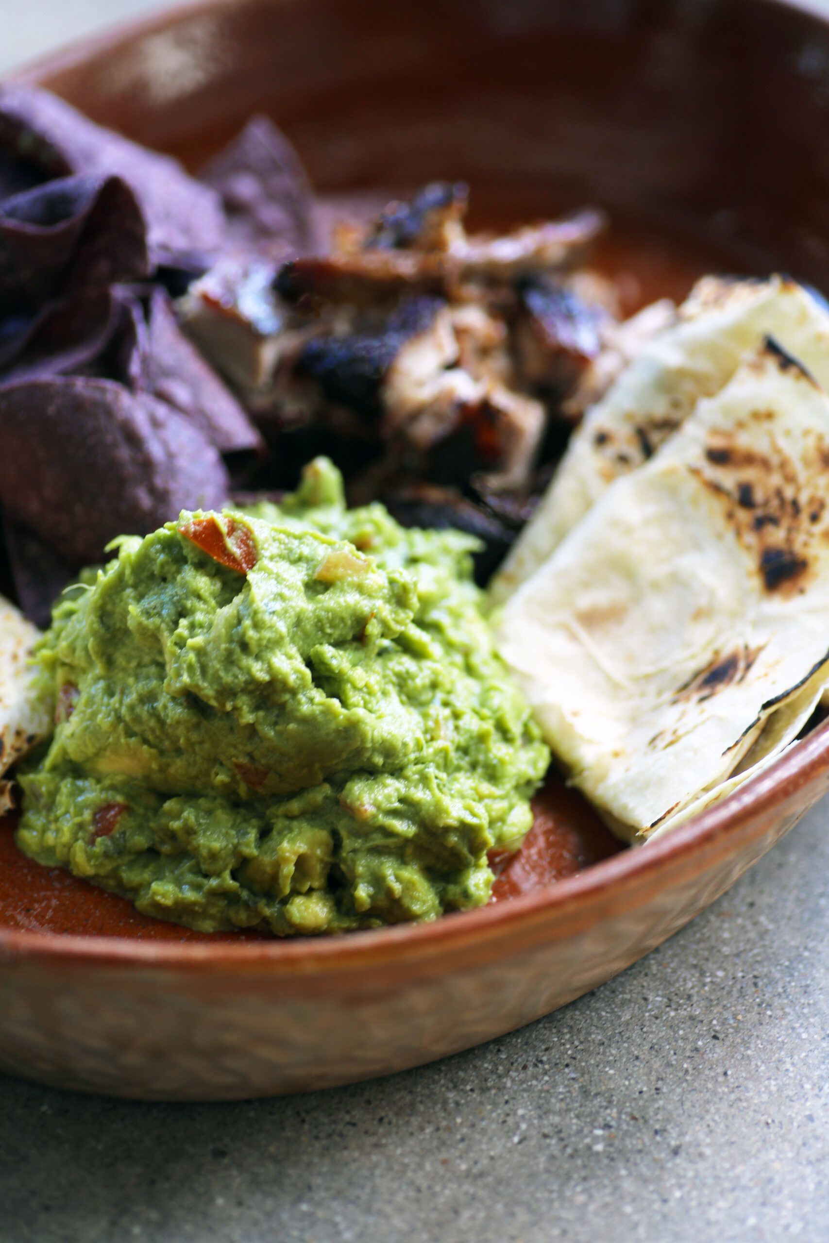 NEW! READY-SET-SERVE (RSS) AUTHENTIC CHUNKY GUACAMOLE - Markon