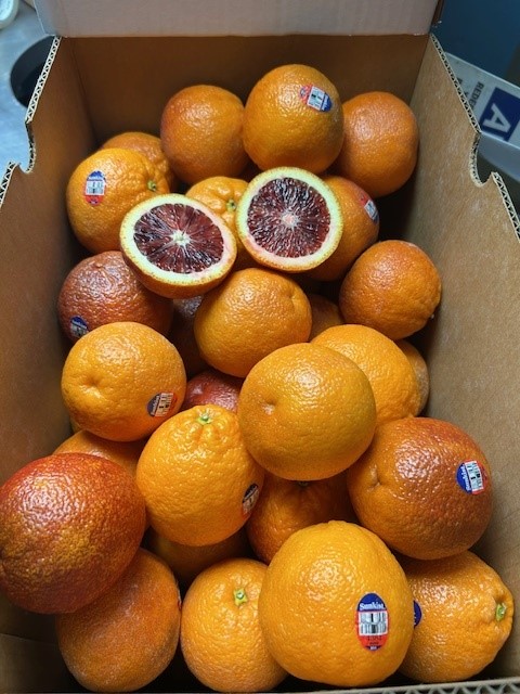 UPDATE: SPECIALTY CITRUS - Markon