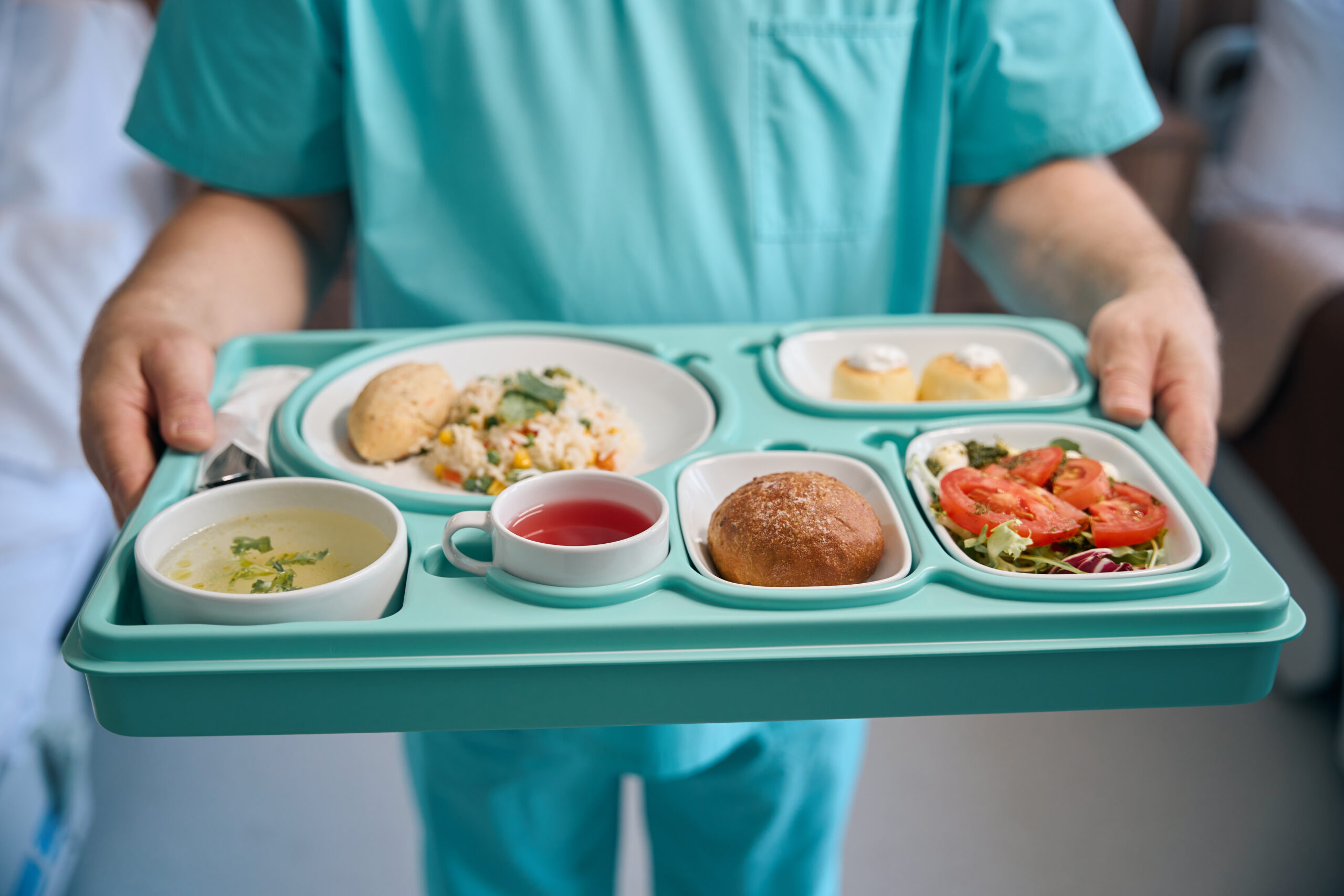 TIMELY TRENDS FOR MODERN HOSPITALS - Markon