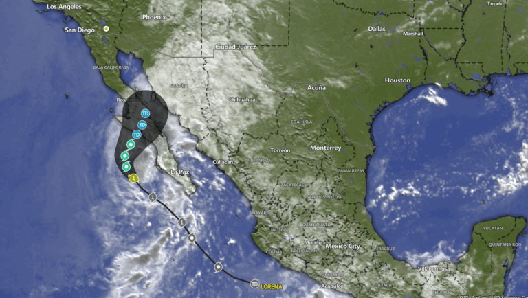 UPDATE: HURRICANE LORENA - Markon