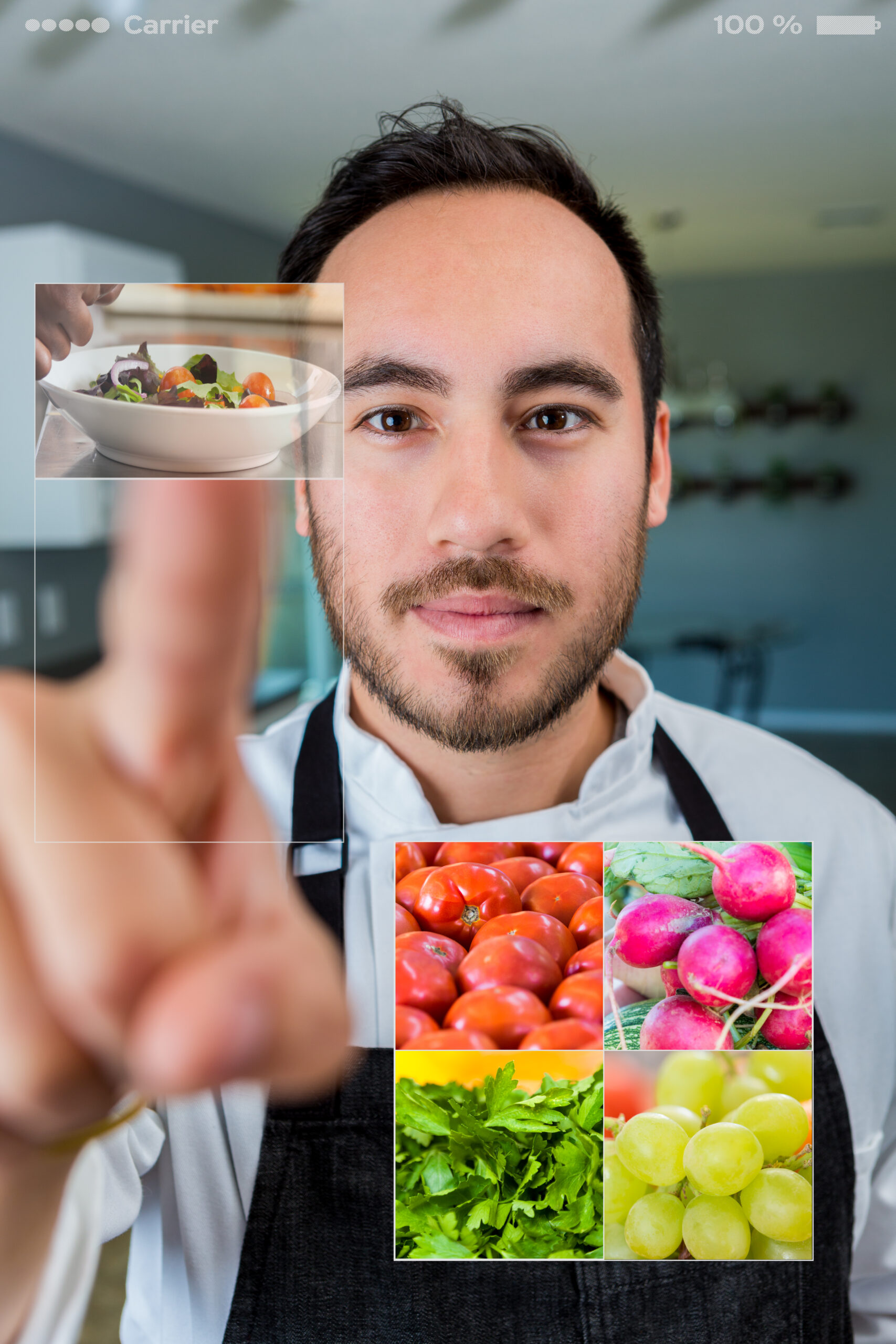 SMART KITCHEN TECH - Markon