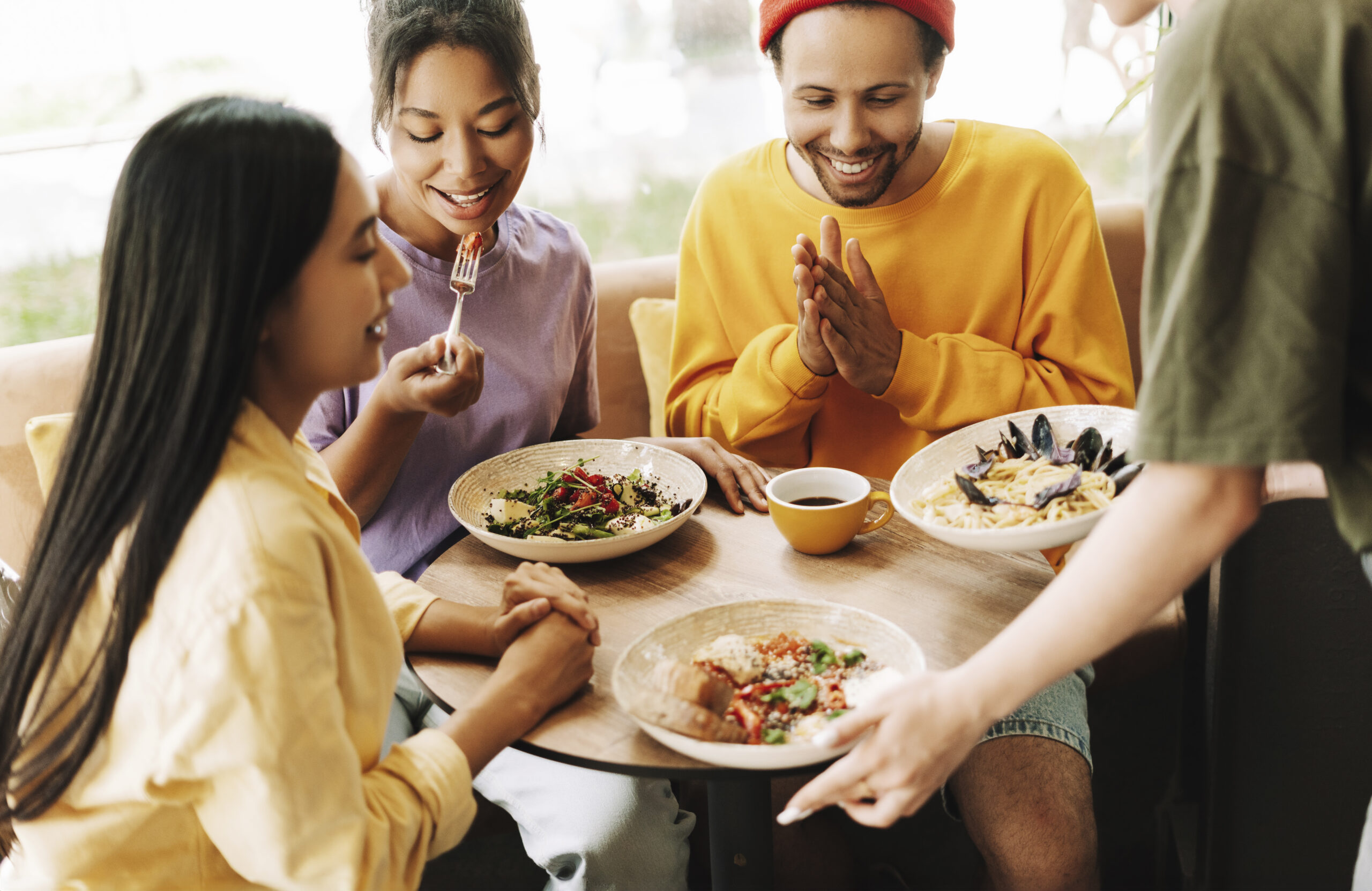 INCLUSIVE EATING - Markon