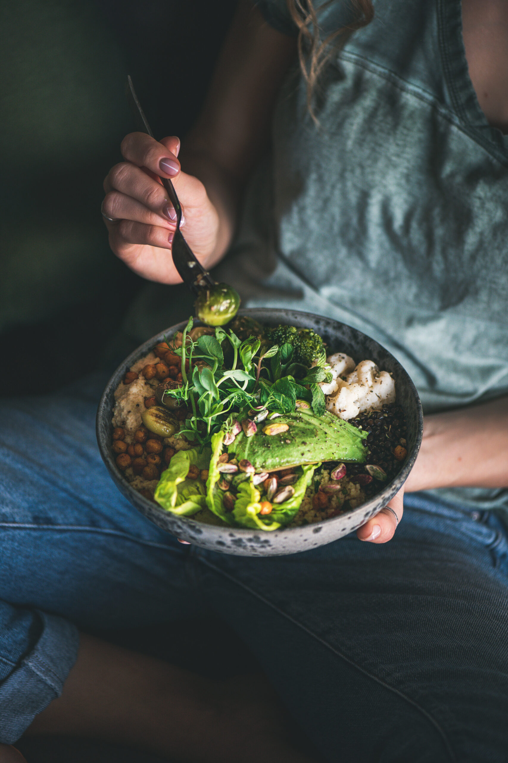 Protein Meets Produce - Markon